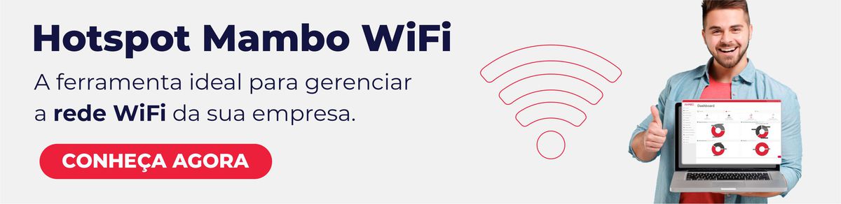 Equipamentos para Hotspot Wi-Fi: pense nisso antes de escolher